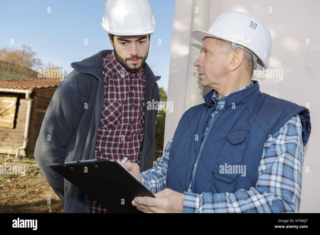 Employee instructions hi-res stock photography and images - Alamy