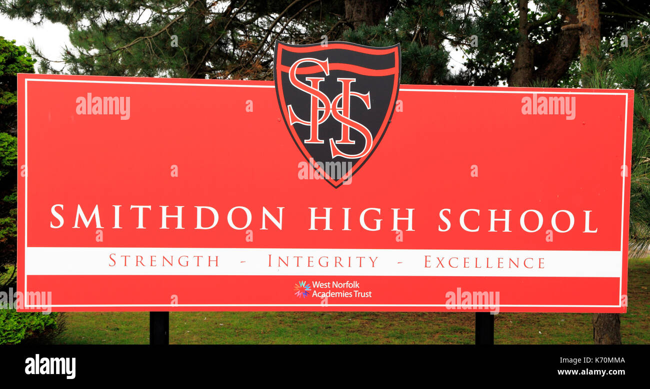 The hunstanton school hi-res stock photography and images - Alamy