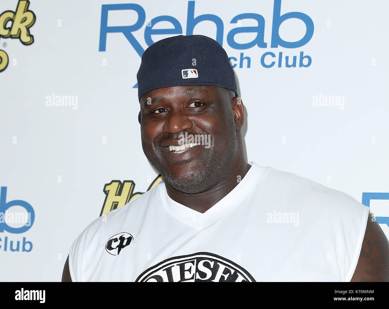 DJ Diesel AKA Shaq Makes Rehab Beach Club Debut at Hard Rock Hotel ...