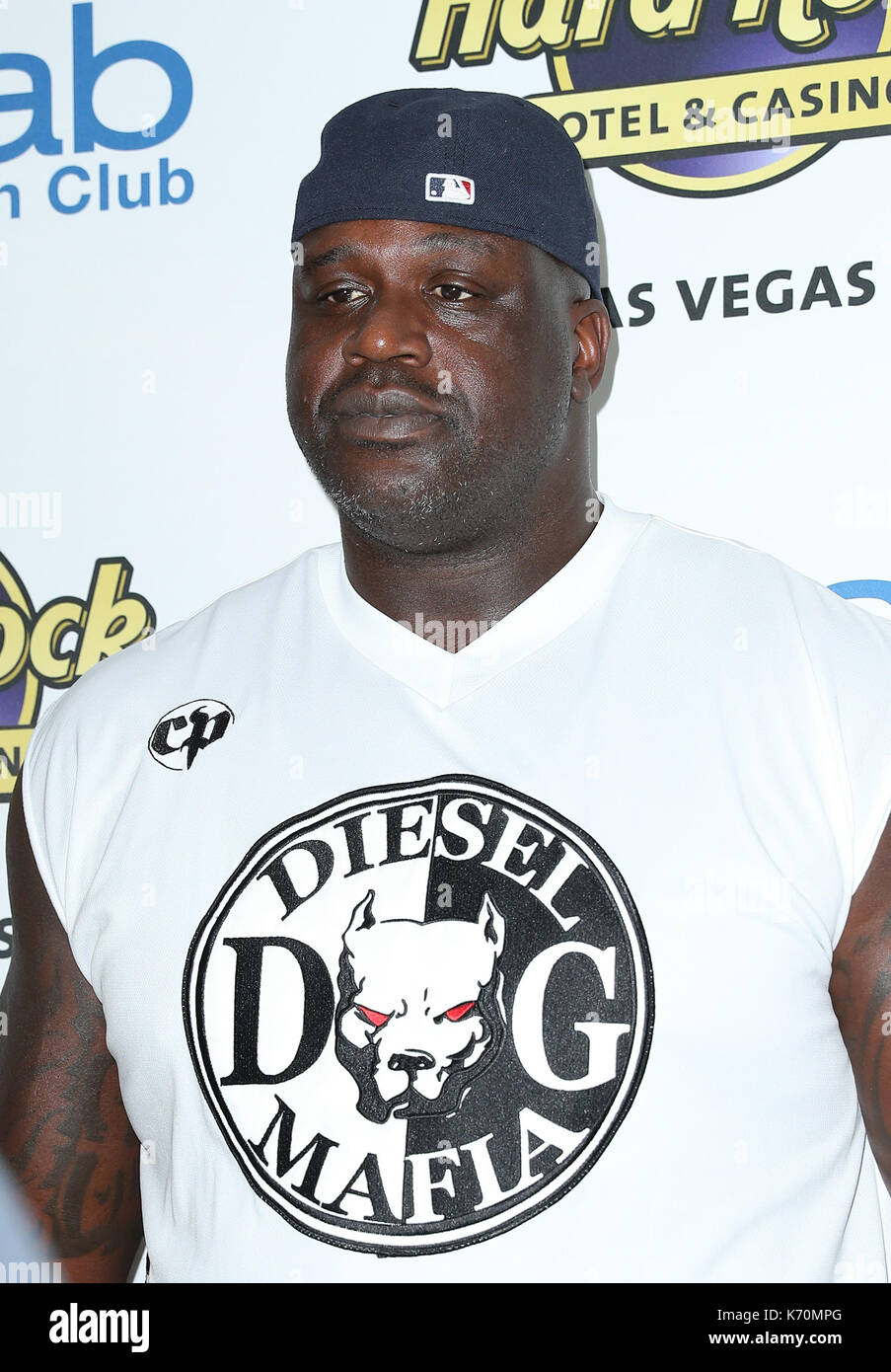 DJ Diesel AKA Shaq Makes Rehab Beach Club Debut at Hard Rock Hotel ...