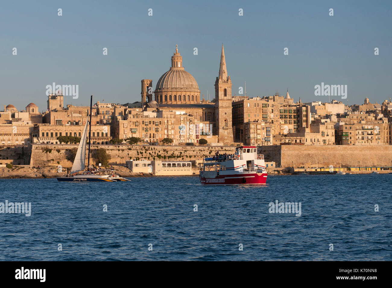 Capital of malta hi-res stock photography and images - Alamy