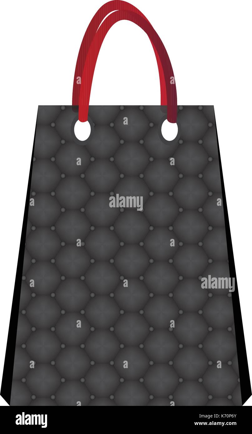 Empty shopping tag template isolated Stock Vector Images - Alamy