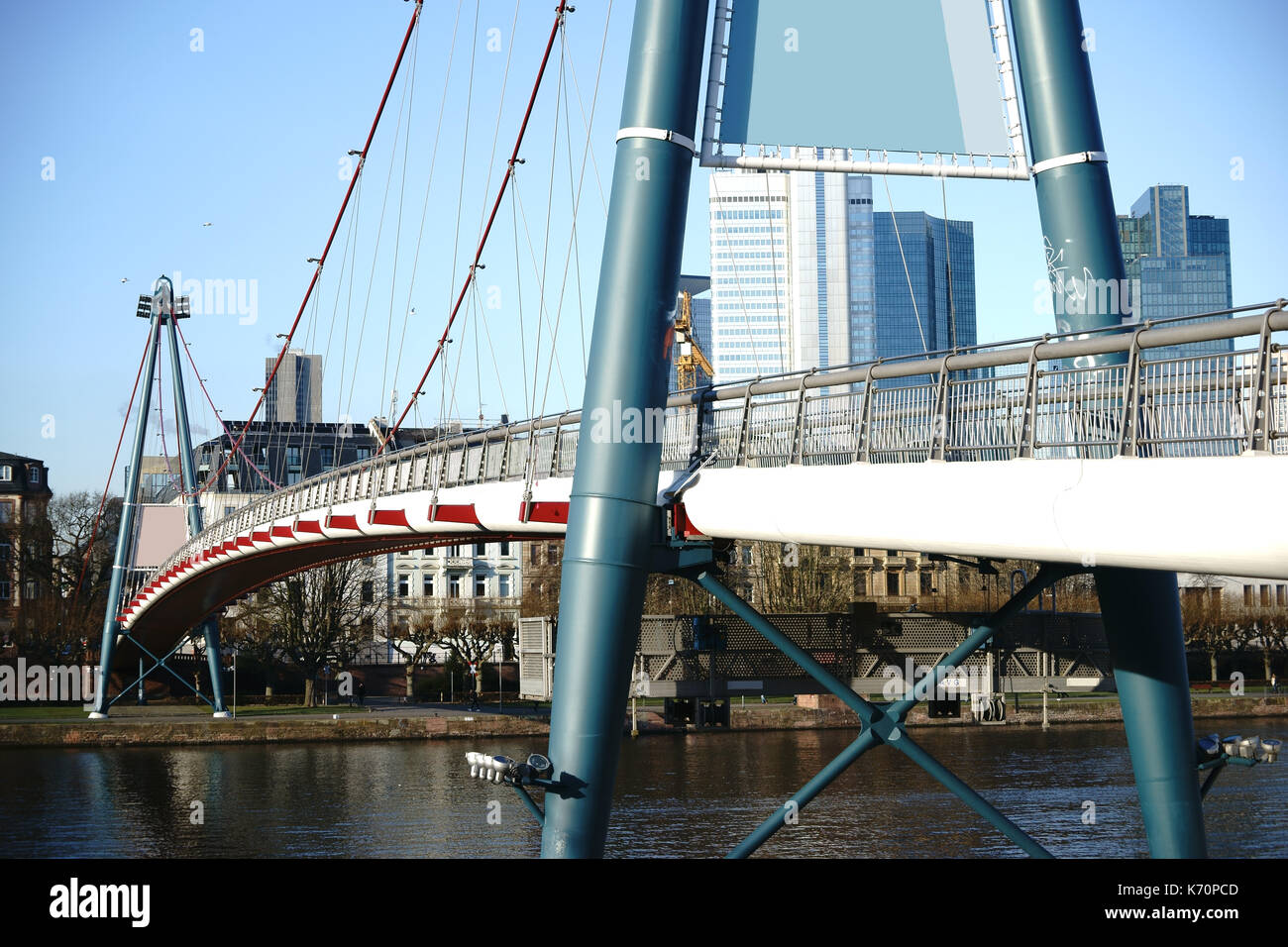 Pylon railing hi-res stock photography and images - Alamy