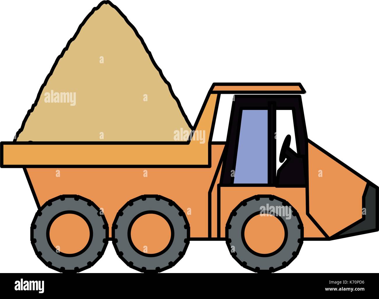 Bogie vehicle Stock Vector Images - Alamy
