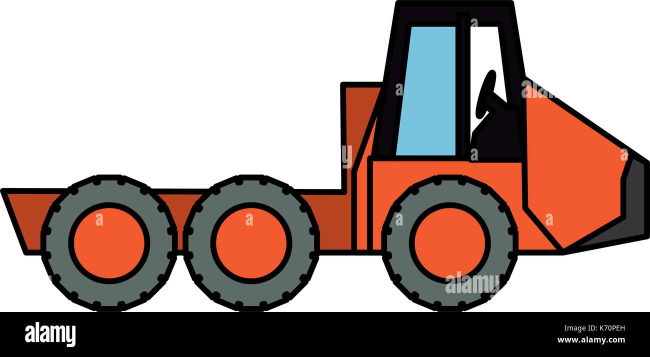 truck rocker vector illustration Stock Vector Image & Art - Alamy