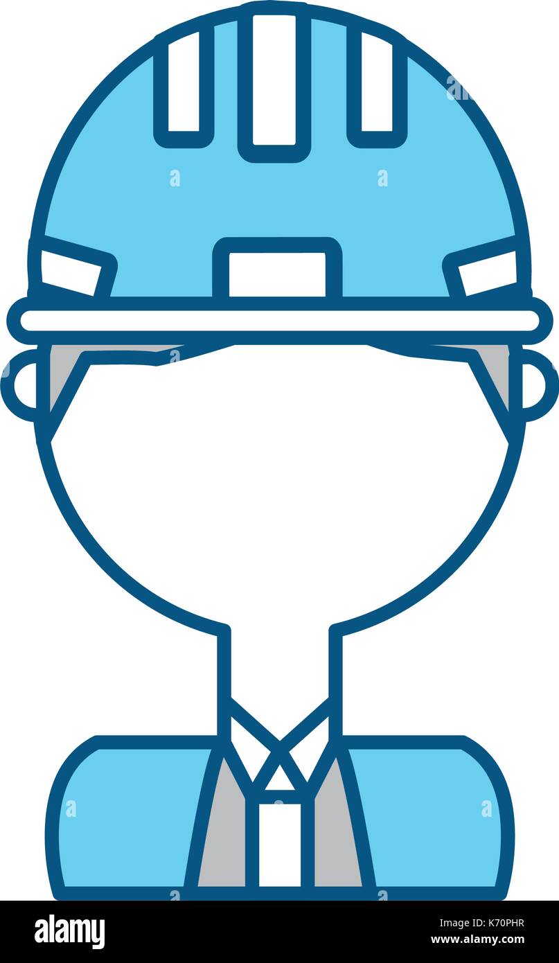 Engineer Pictogram Helmet High Resolution Stock Photography and Images ...