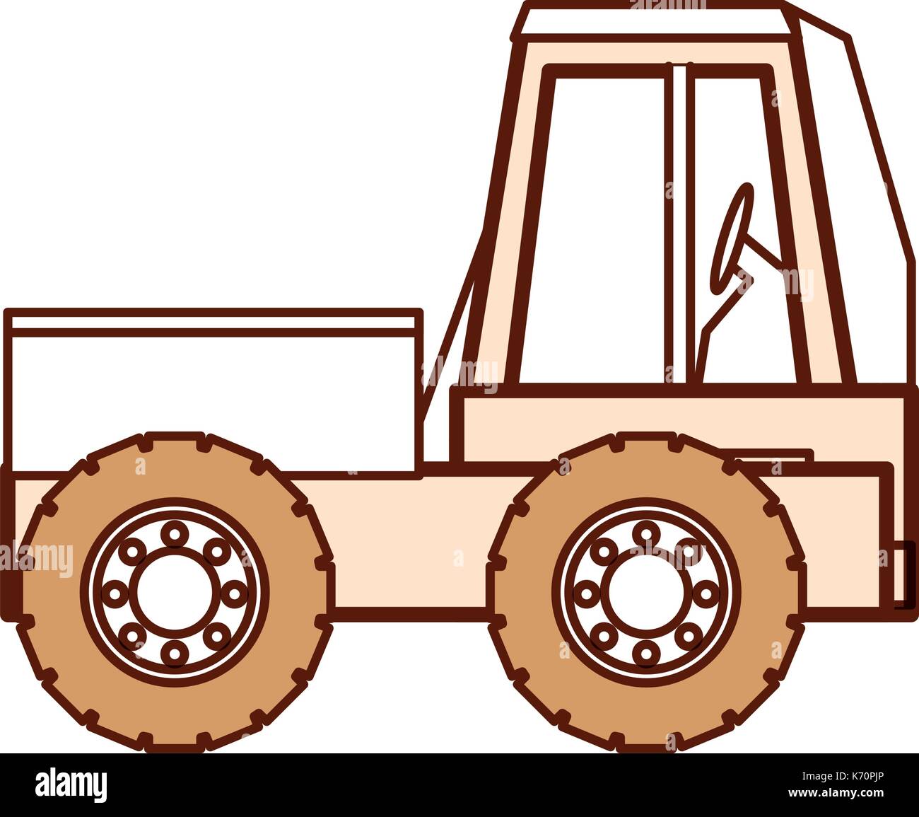 construction truck icon Stock Vector Image & Art - Alamy