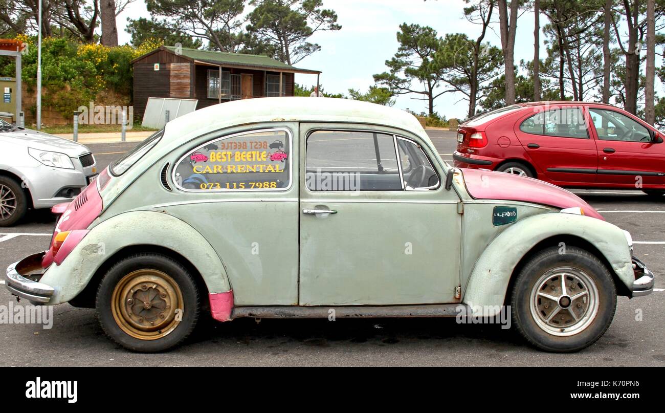 Vw beetle rental hi-res stock photography and images - Alamy