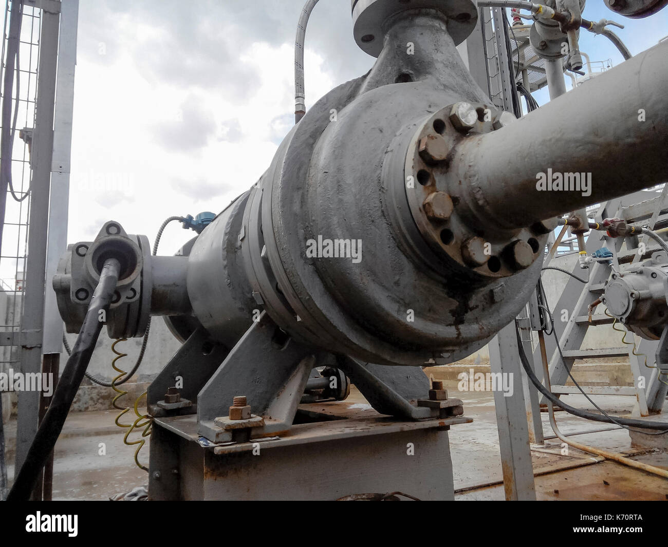 Installationproduction hi-res stock photography and images - Alamy