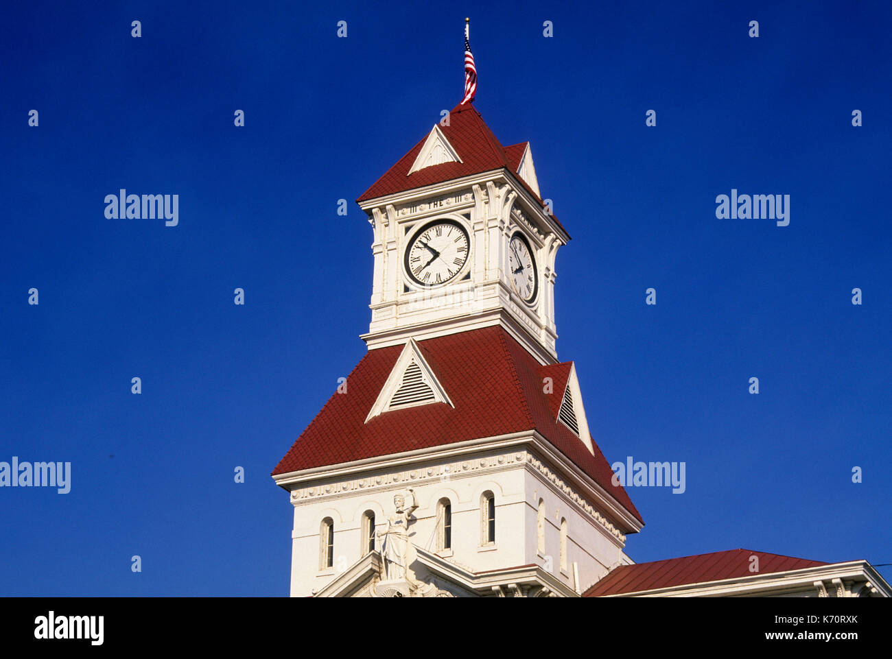 Corvallis downtown oregon hi-res stock photography and images - Alamy
