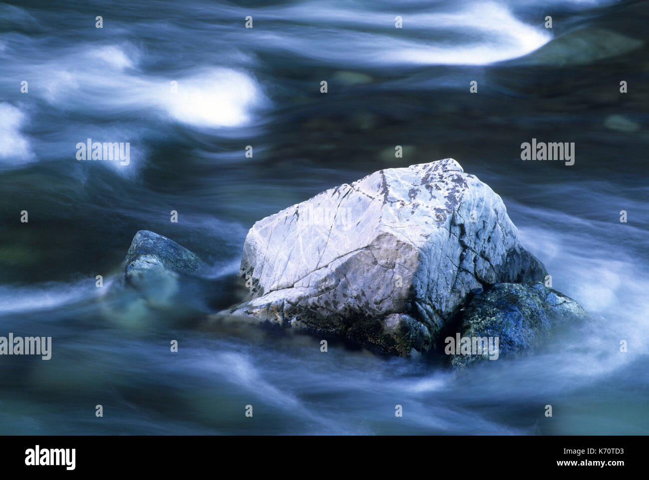 Imnaha River along Lower Imnaha River Trail, Imnaha Wild & Scenic River ...