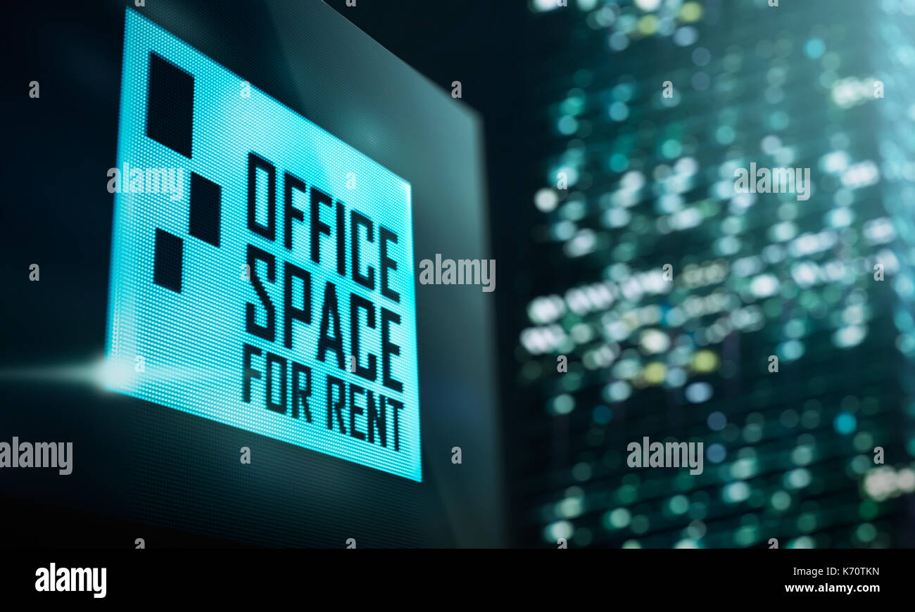 Commercial signage hi-res stock photography and images - Alamy