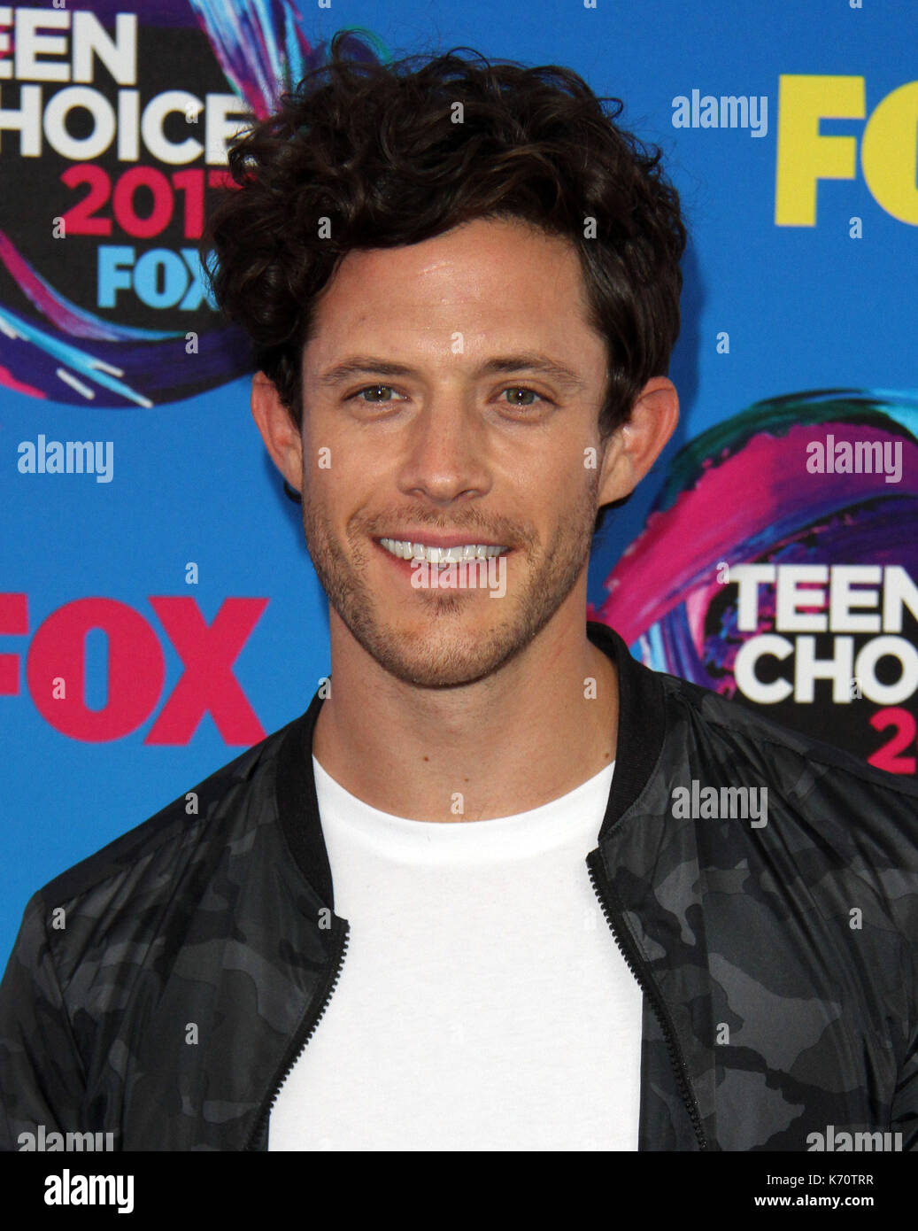 Teen Choice Awards Arrivals 2017 held at The Galen Center. Featuring ...