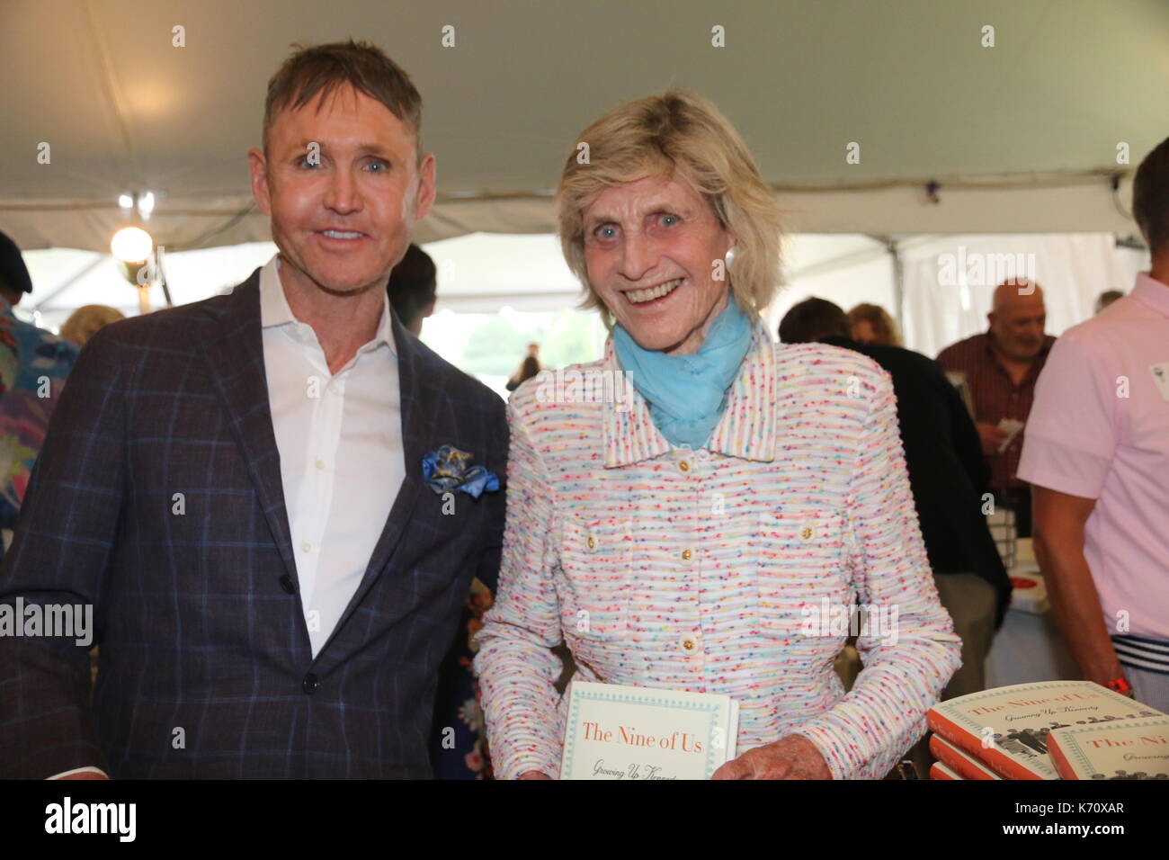 Authors Night 2017 to benefit the East Hampton Library, in East Hampton ...