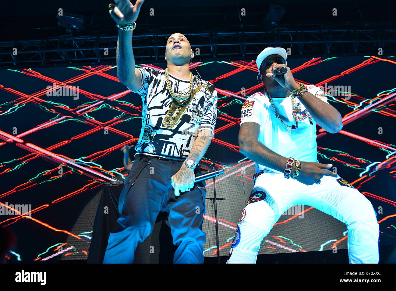 Farruko Trap Ficante Tour at the James L. Knight Center in Miami ...