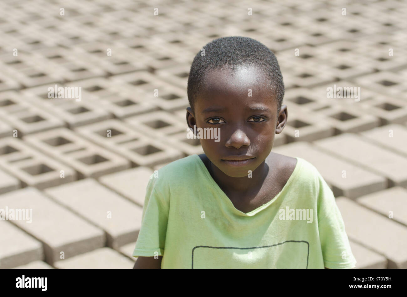 Child labour africa hi-res stock photography and images - Alamy
