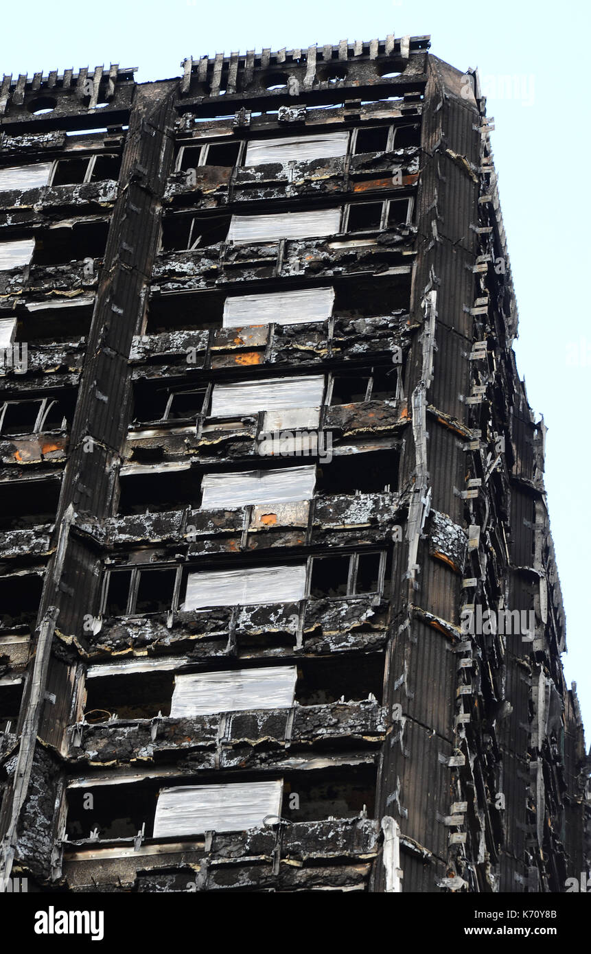 Cladding fire hi-res stock photography and images - Alamy