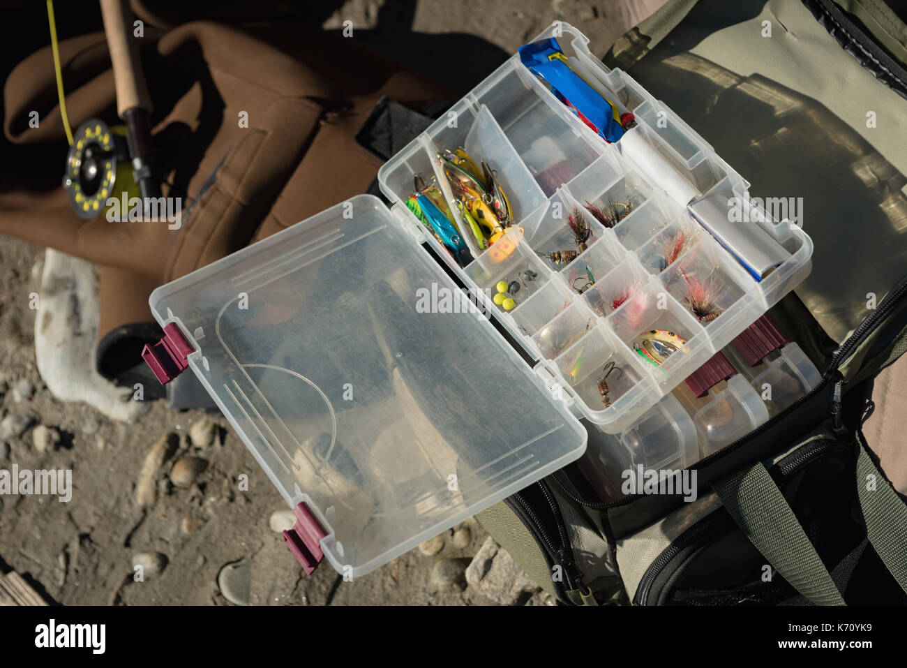 Instruments box hi-res stock photography and images - Alamy