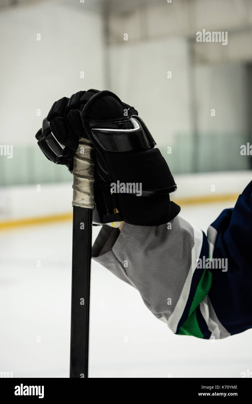 Which Hockey Stick Hand