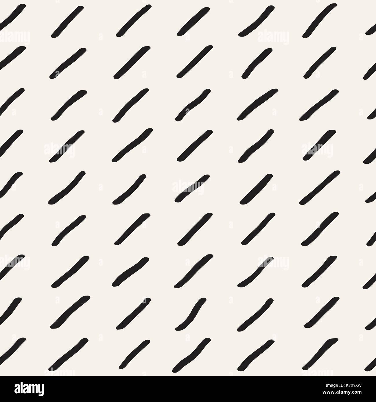 SET 50 Freehand Strokes 1 invert Stock Vector Image & Art - Alamy