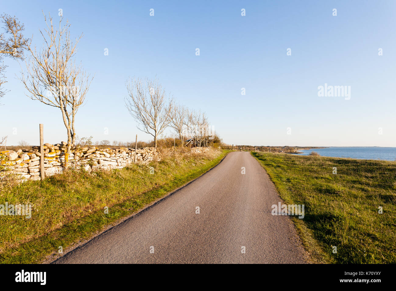 Countryside sweden hi-res stock photography and images - Alamy