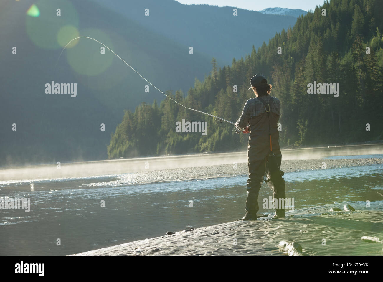Man Throwing Phone High Resolution Stock Photography and Images - Alamy
