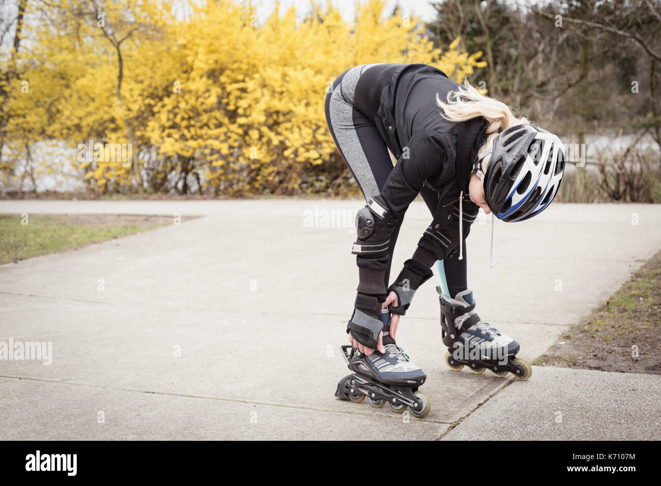 Roller Skates High Resolution Stock Photography and Images - Alamy
