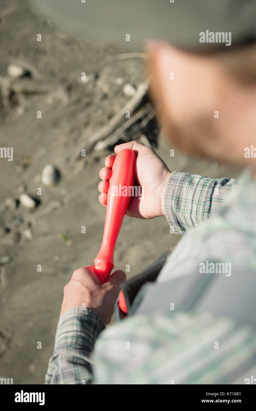 Fishing tool hi-res stock photography and images - Alamy