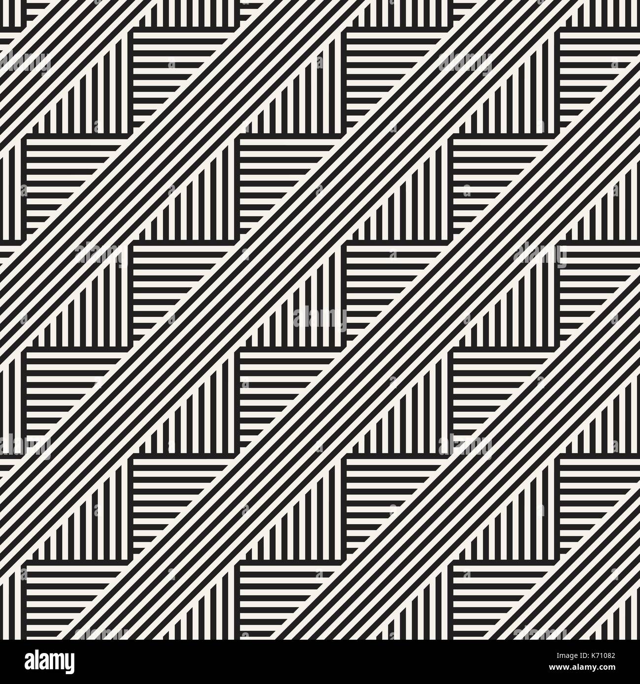 Repeating Slanted Stripes Modern Texture. Simple Regular Background ...