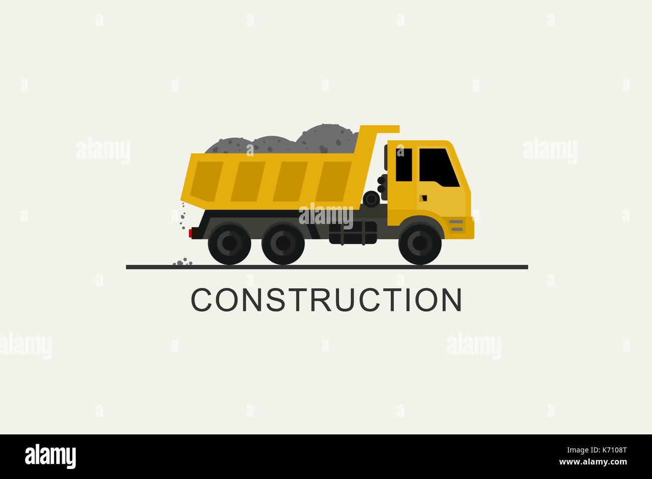 Construction industry building materials Stock Vector Images - Alamy