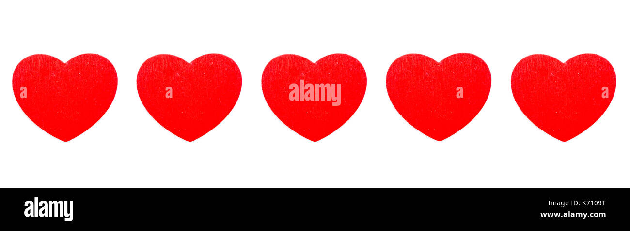 Five of hearts hi-res stock photography and images - Alamy