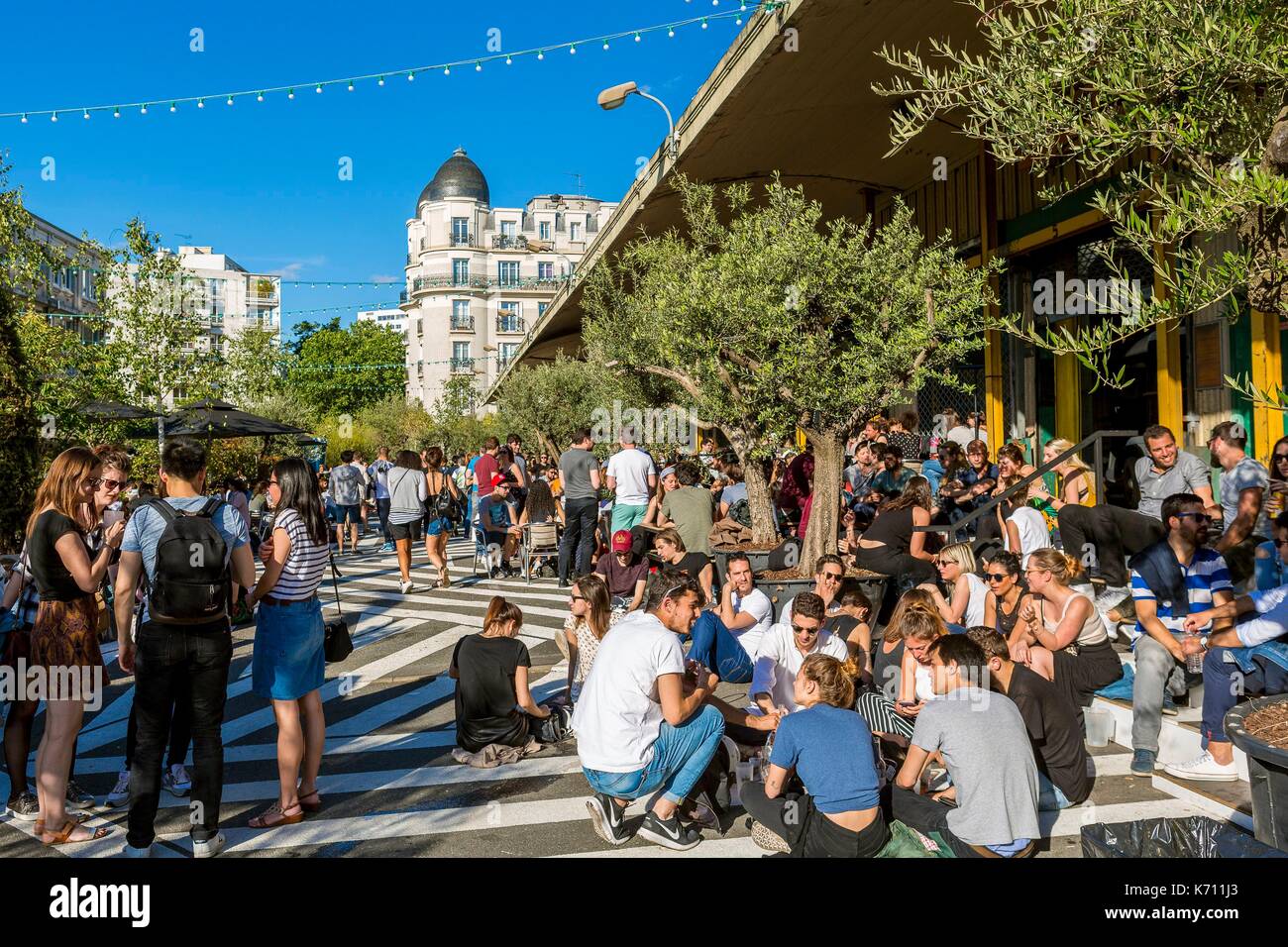Paris ground control charolais hi-res stock photography and images - Alamy