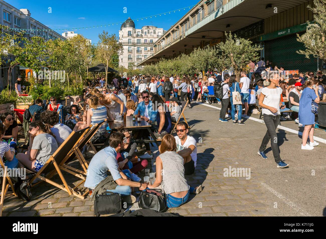 Paris ground control charolais hi-res stock photography and images - Alamy