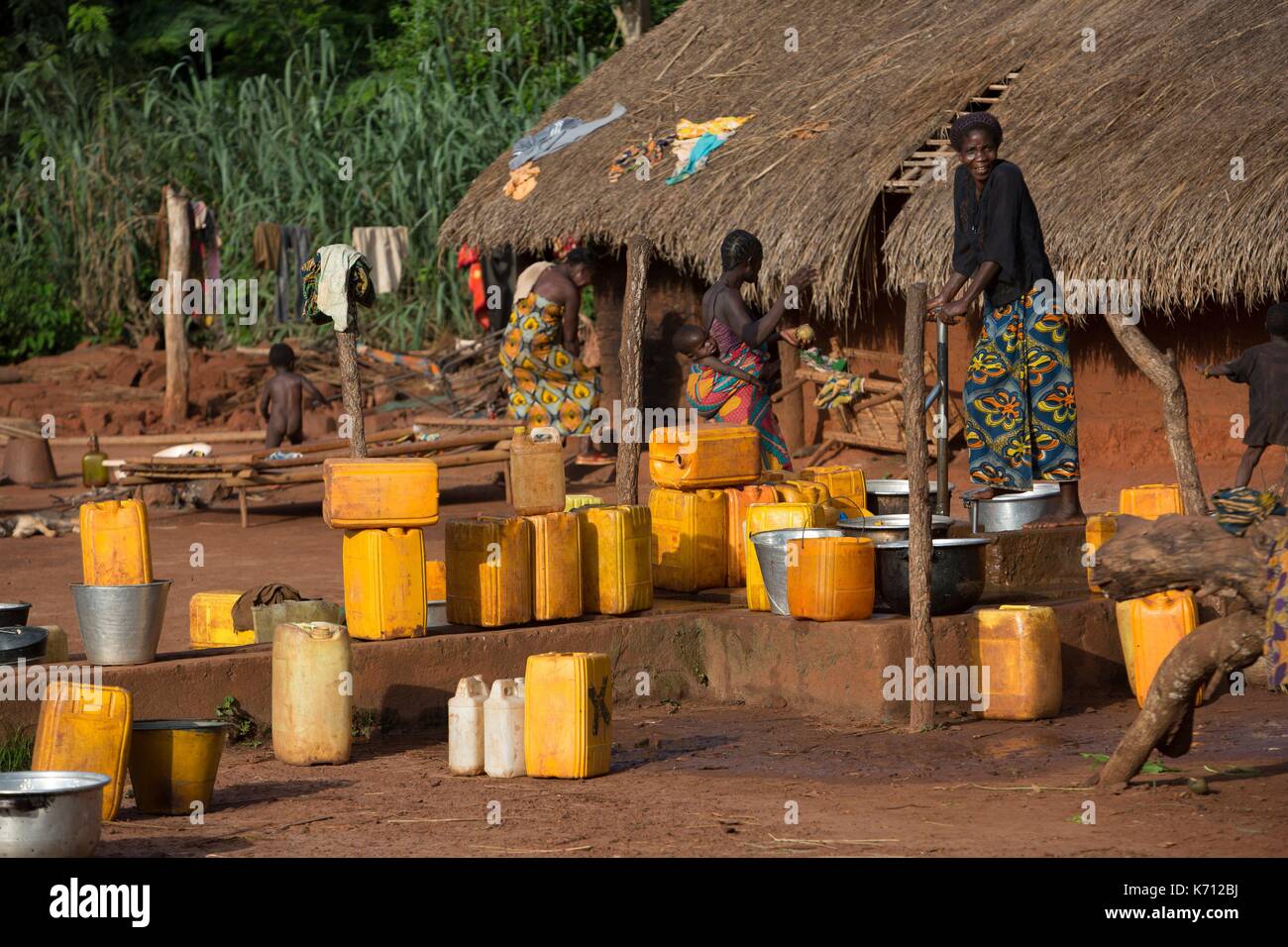 Sibut hi-res stock photography and images - Alamy