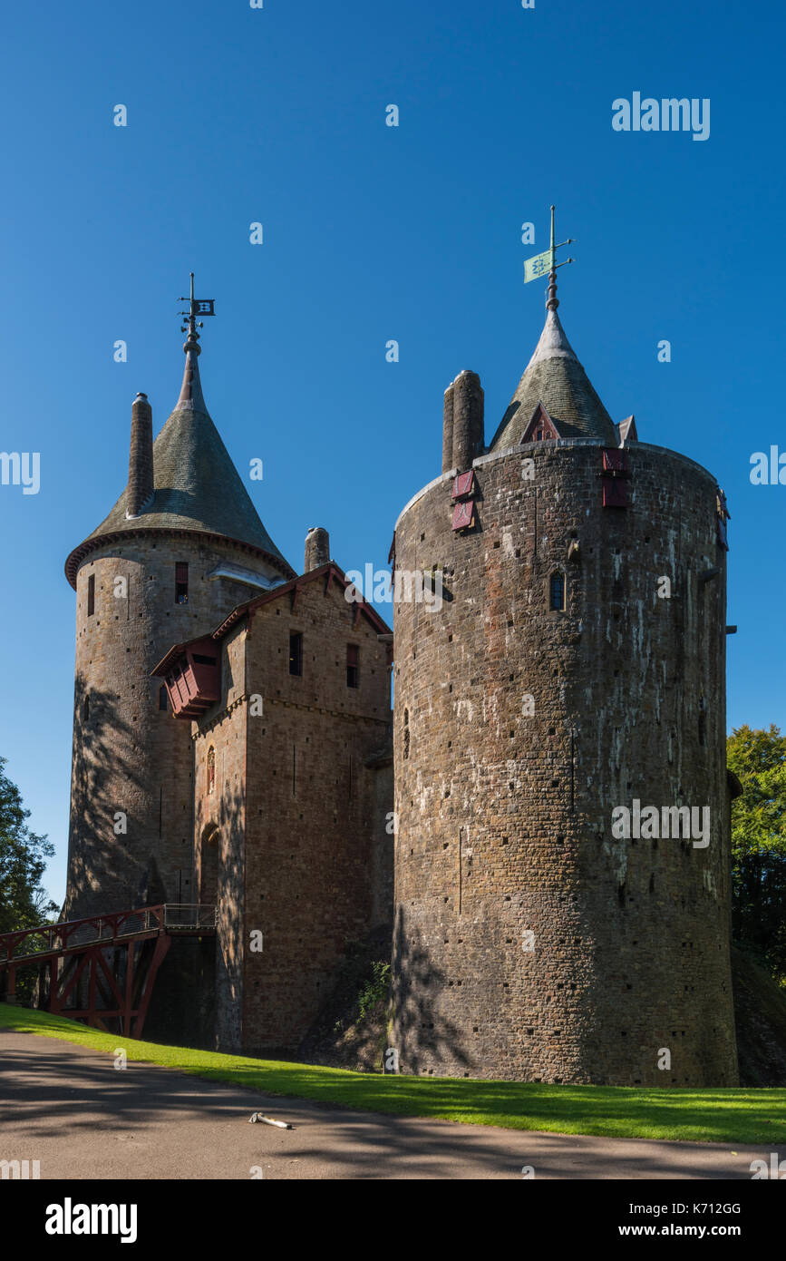 Gothic Revival Gothic Revival Architecture High Resolution Stock ...