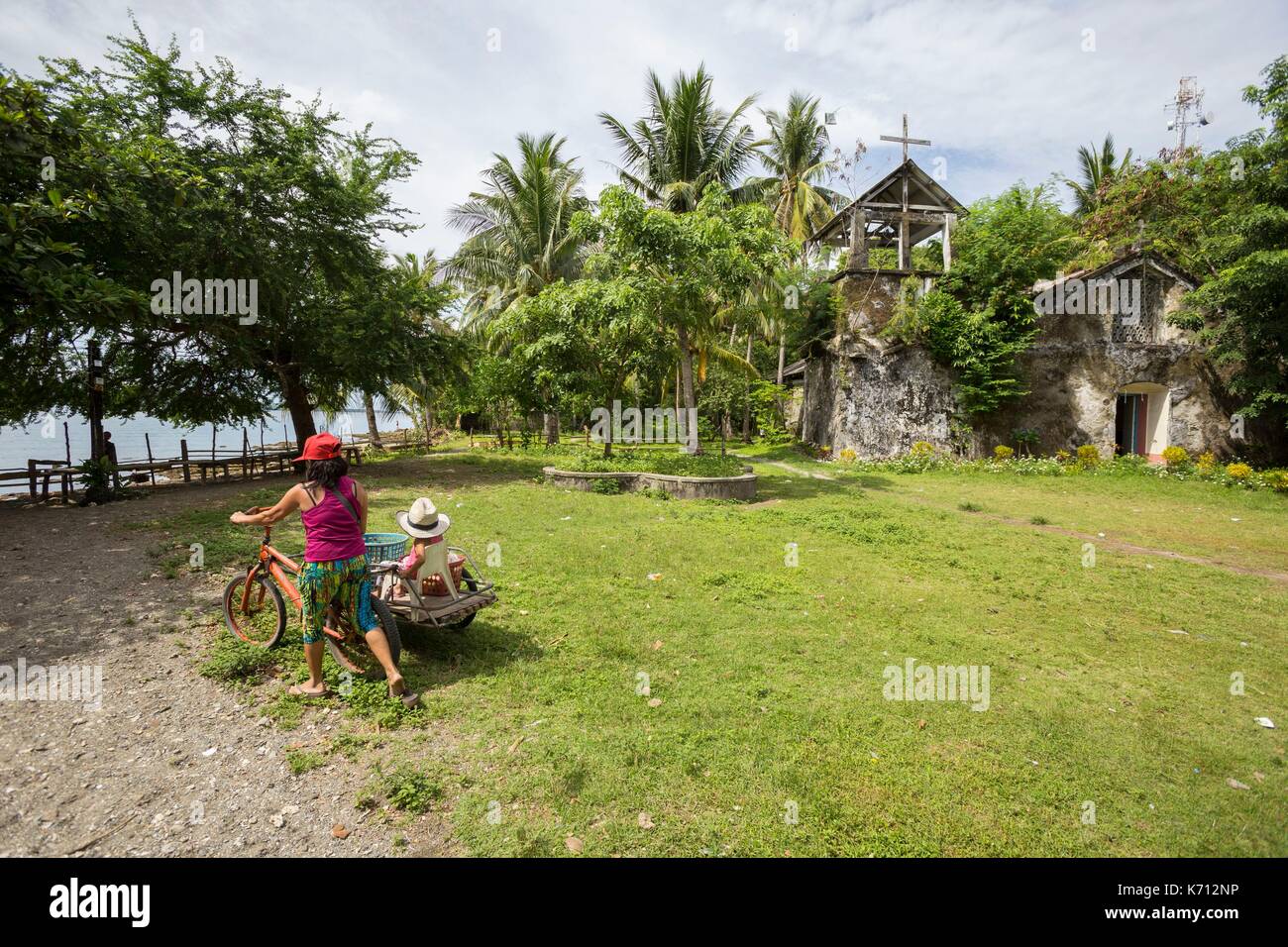Philippines, Mindoro Island, Occidental Mindoro, Municipality of ...