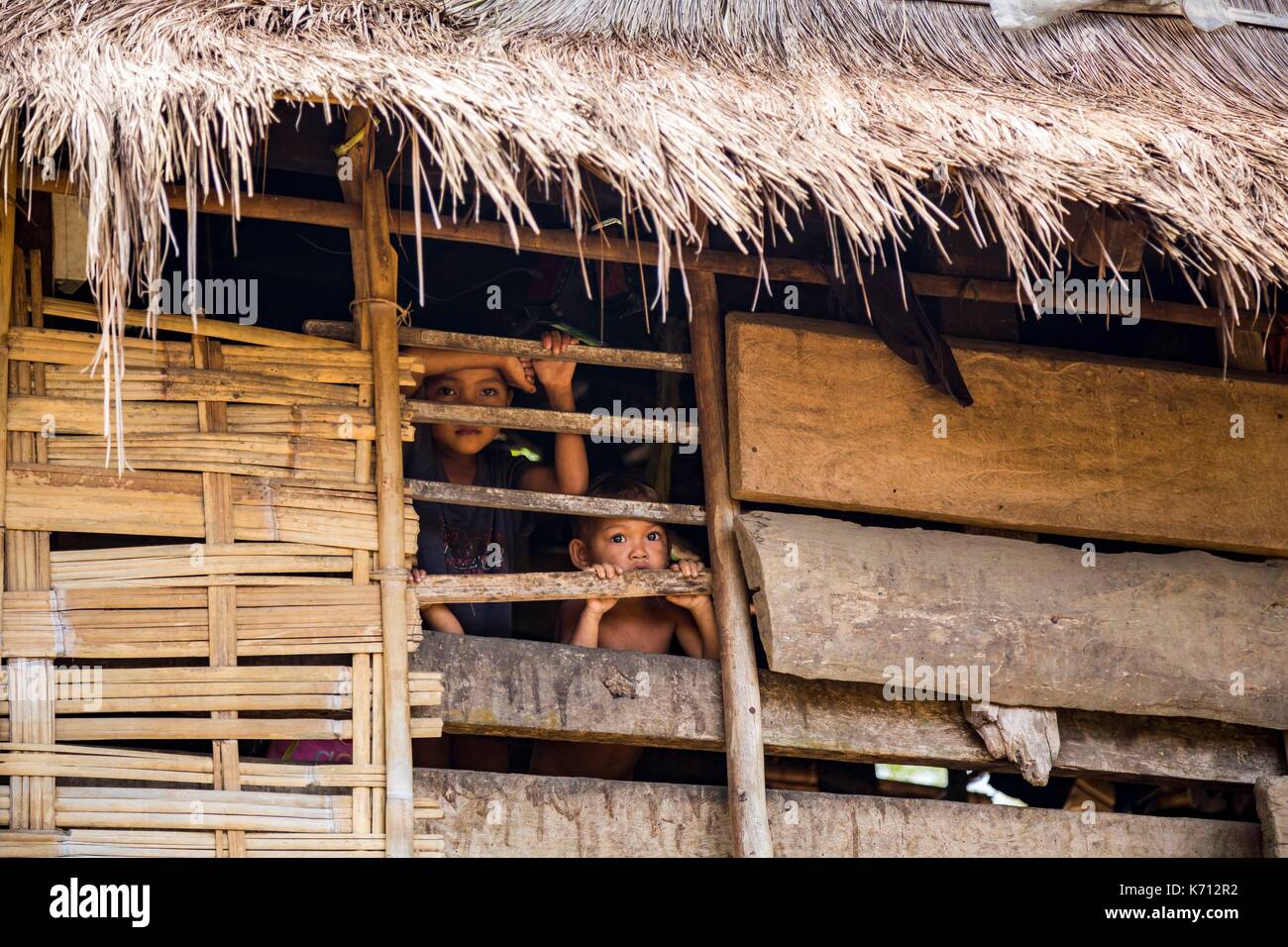 Philippines, Mindoro Island, Occidental Mindoro, Municipality of ...