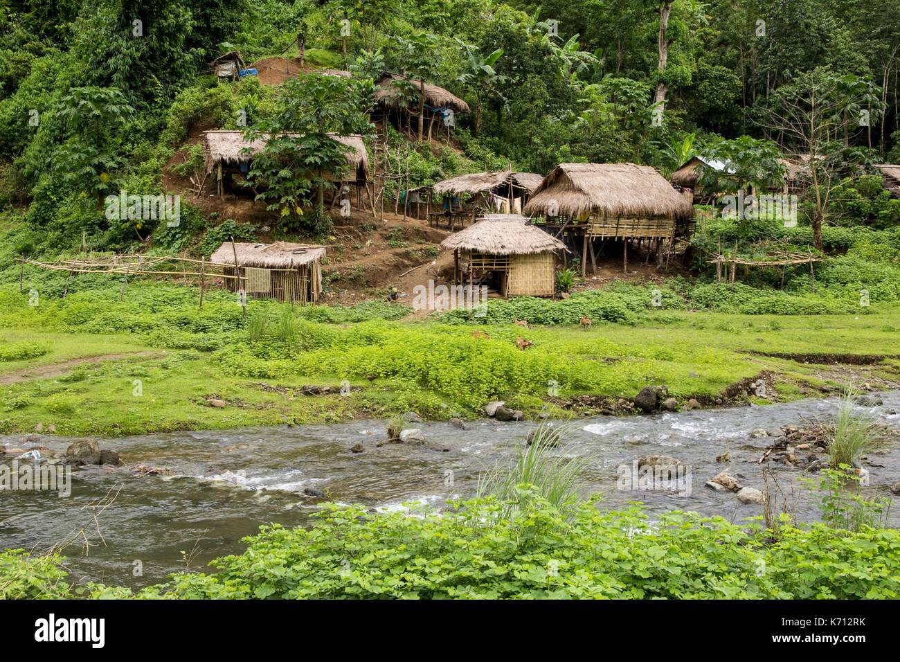 Philippines, Mindoro Island, Occidental Mindoro, Municipality of ...