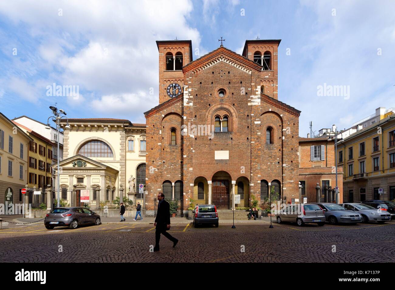 Duomo of san sepolcro hi-res stock photography and images - Alamy