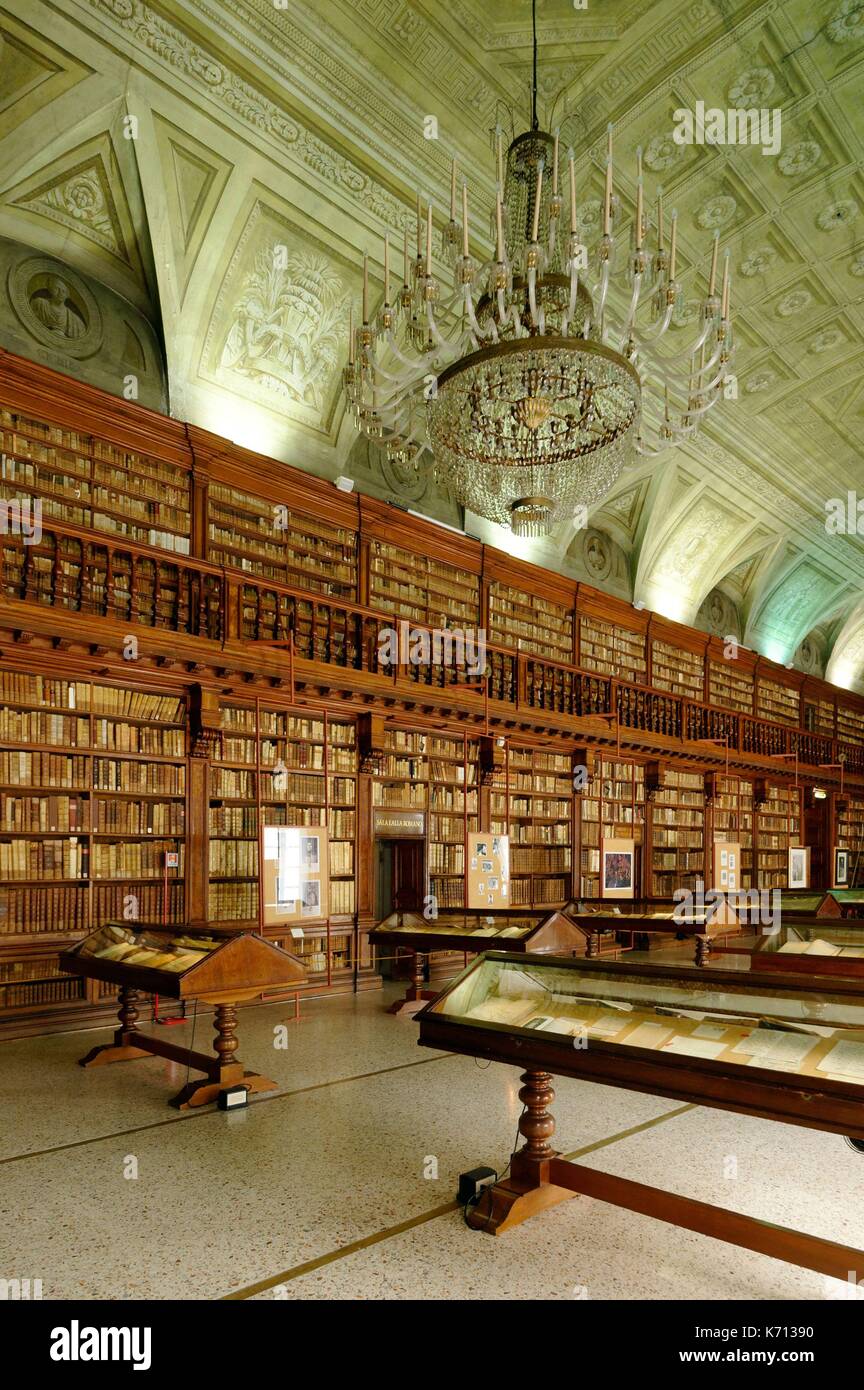 Italy, Lombardy, Milan, Brera Academy (Accademia di Brera), National ...