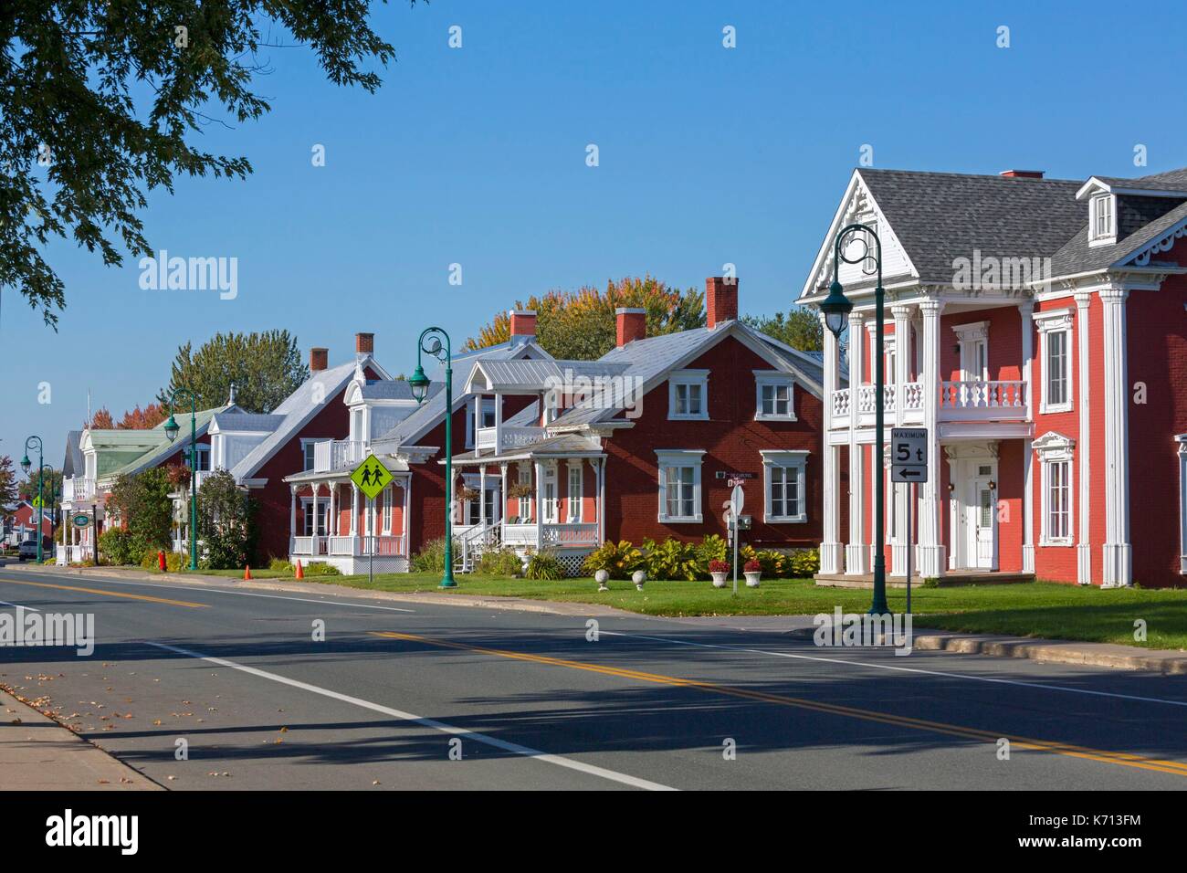 Maskinonge municipality hi-res stock photography and images - Alamy