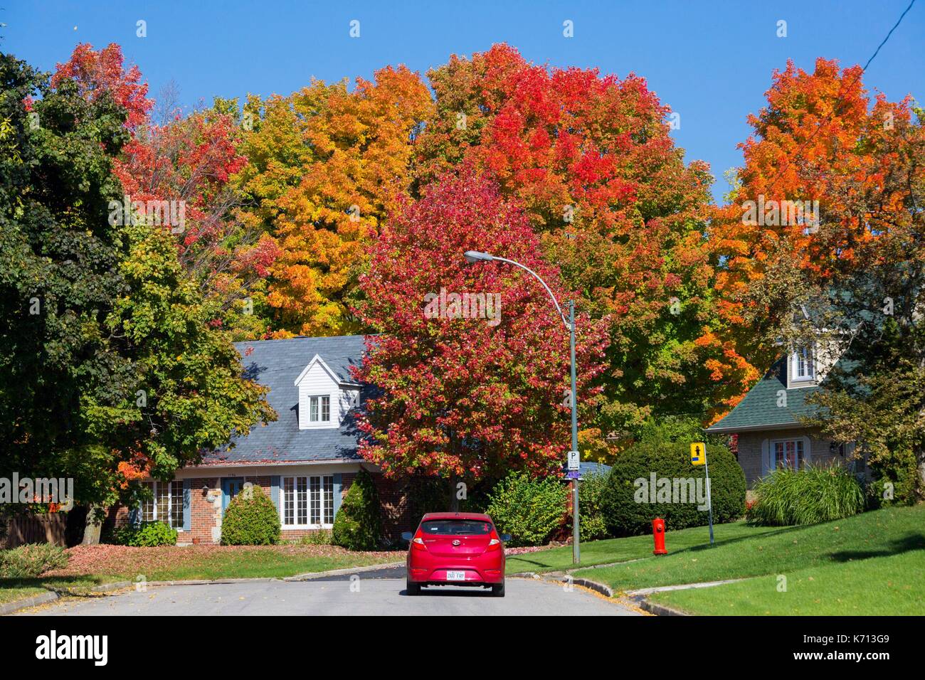 Cap rouge canada hi-res stock photography and images - Alamy