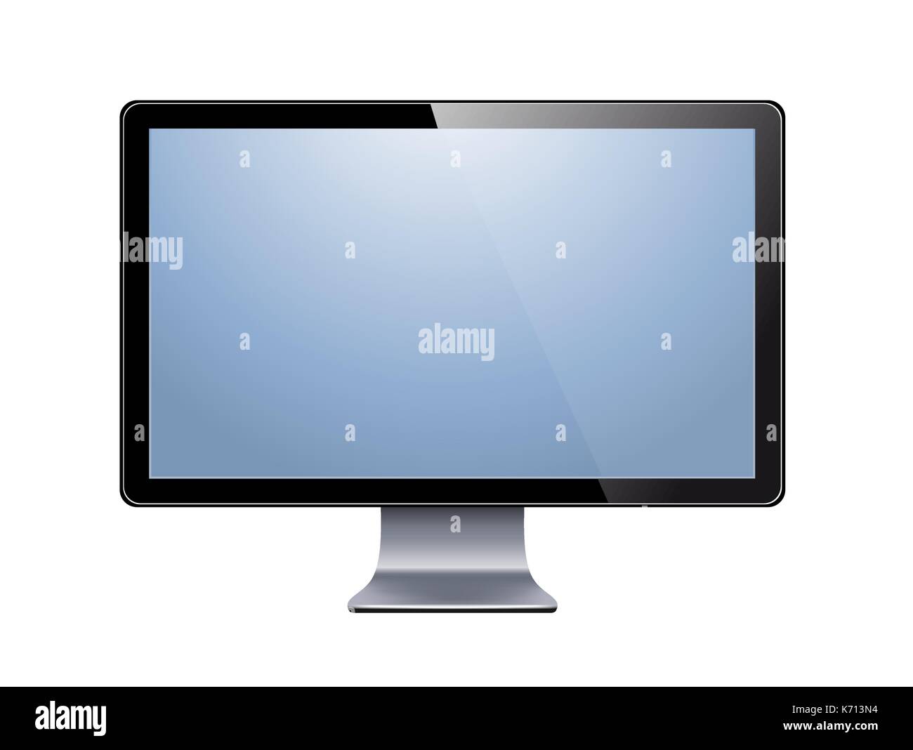 Oled display isolated Stock Vector Images - Alamy