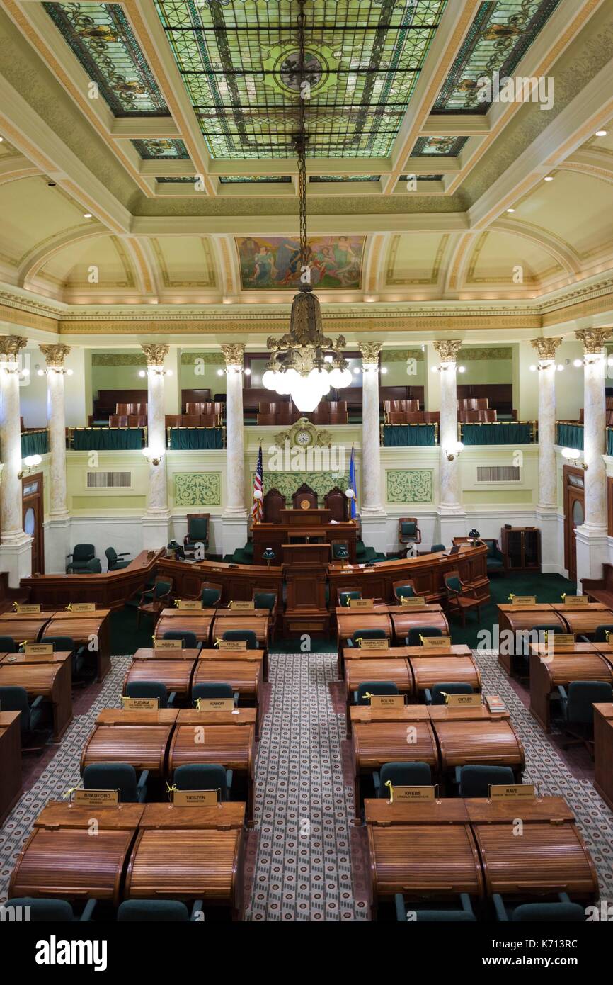 North dakota senate hi-res stock photography and images - Alamy