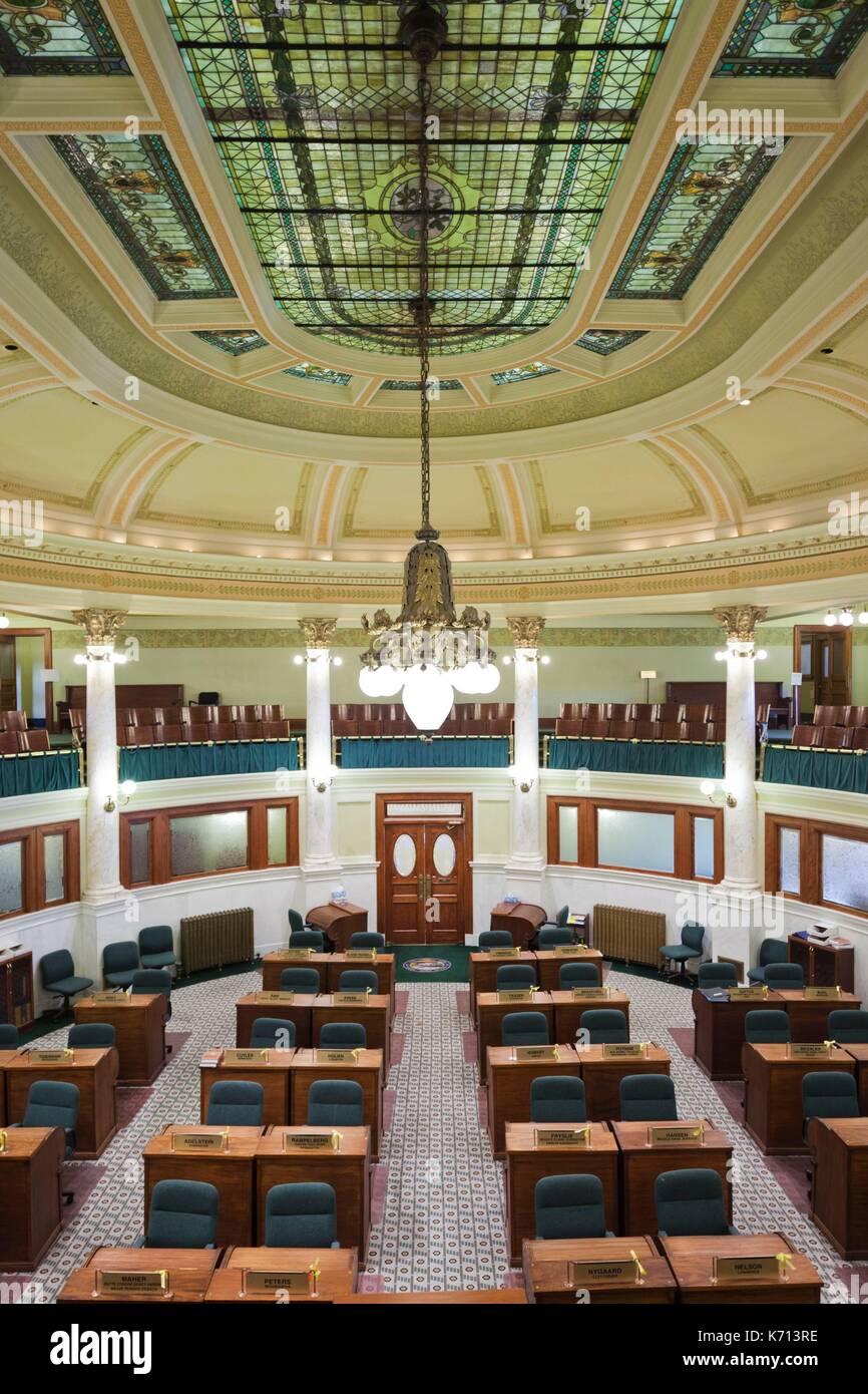 North dakota senate hi-res stock photography and images - Alamy