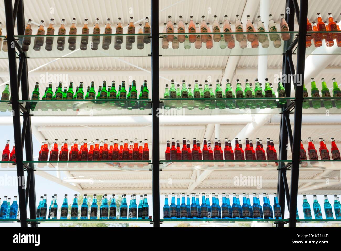 Pops route 66 hi-res stock photography and images - Alamy