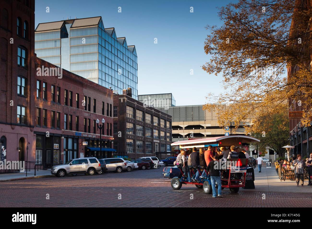 Old market omaha hi-res stock photography and images - Alamy