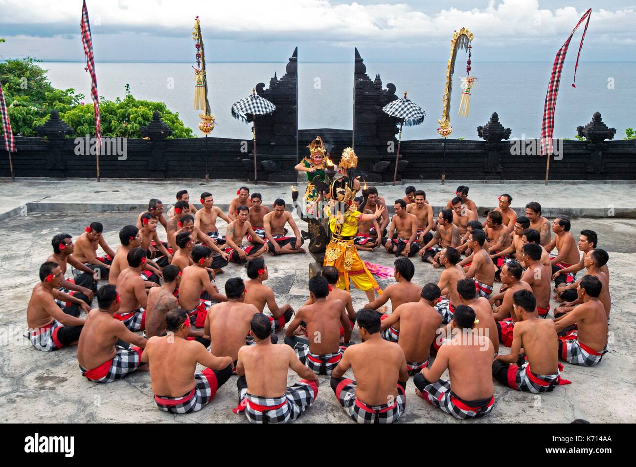 Tari Kecak