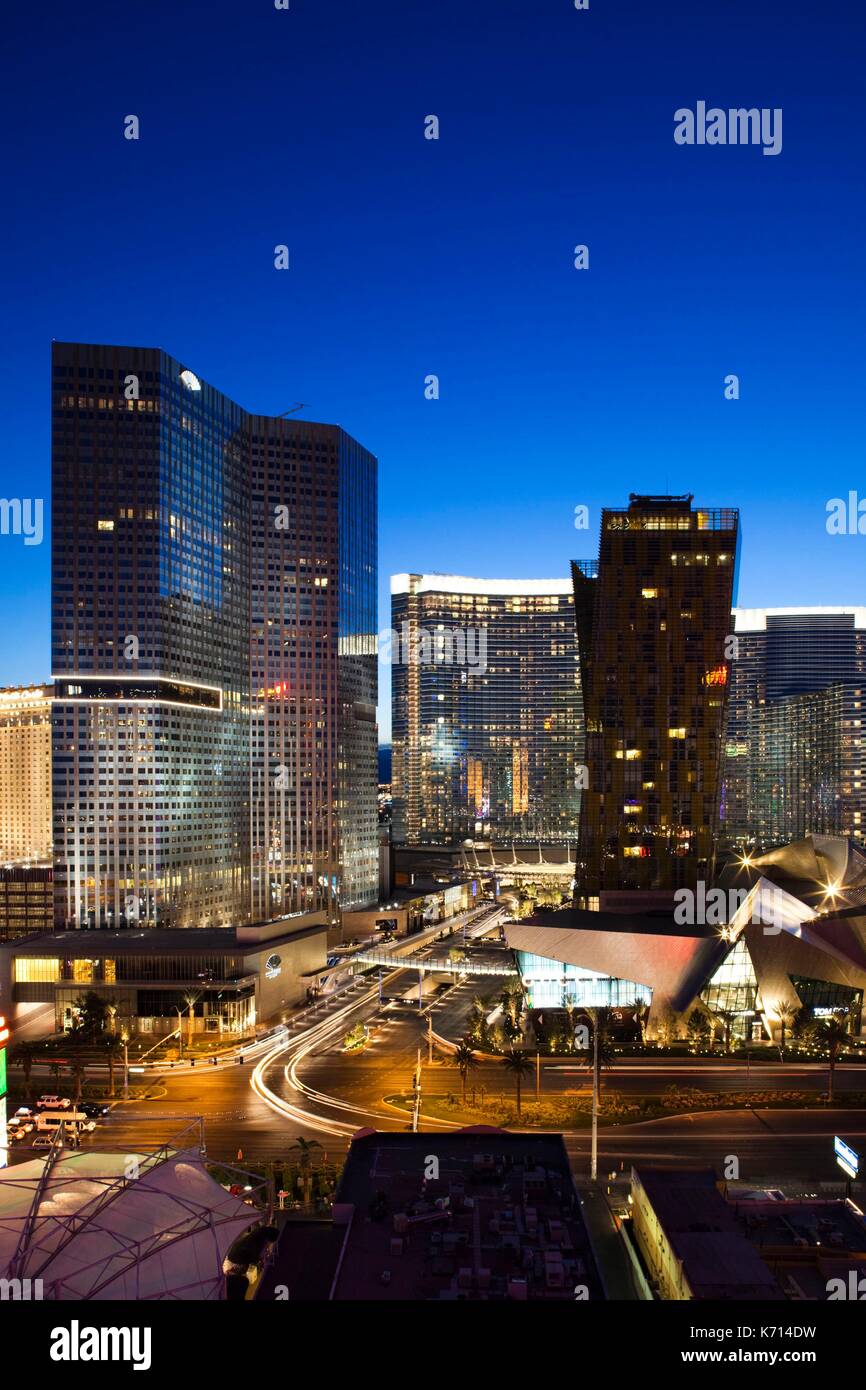 Citycenter high vantage view hi-res stock photography and images - Alamy