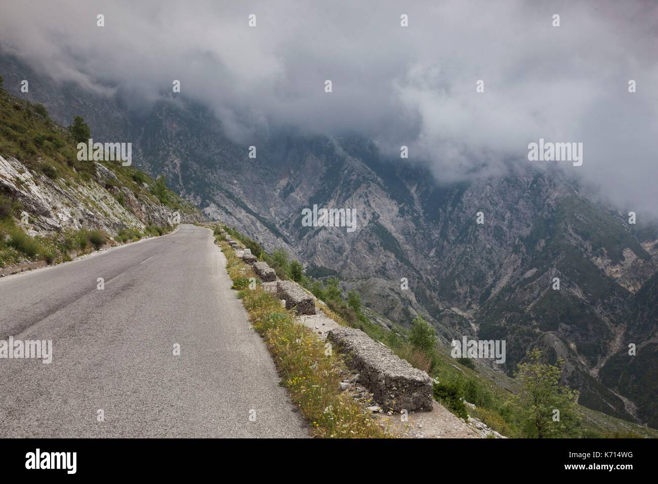 Llogaraja hi-res stock photography and images - Alamy